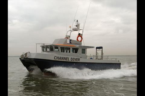 Twin Cats Make Anglers and Divers Purr | News | Maritime Journal